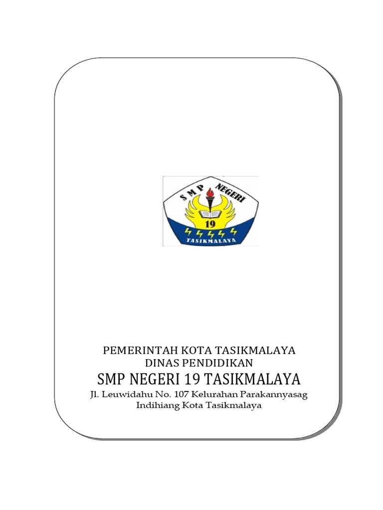 Program Wakasek Kurikulum Dan SKPBM 2024-2025-Nasir | PDF