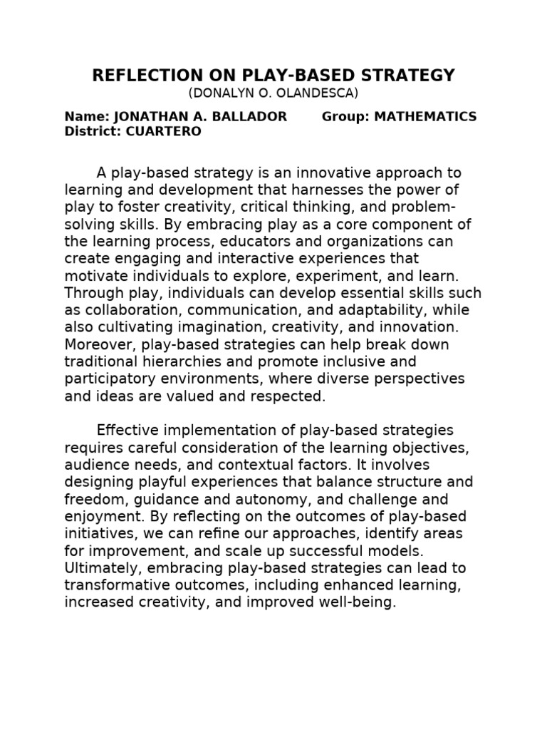 Ballador_jonathan a. Day 2 Session 3 | PDF