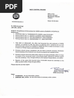 1653721580960-Revised Model SOP 2018 25-05-2022 | PDF