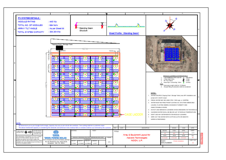 TPS-B21-ME-202-MCS Layout | PDF | Chemical Engineering | Plumbing