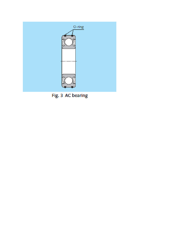 AC Bearing | PDF