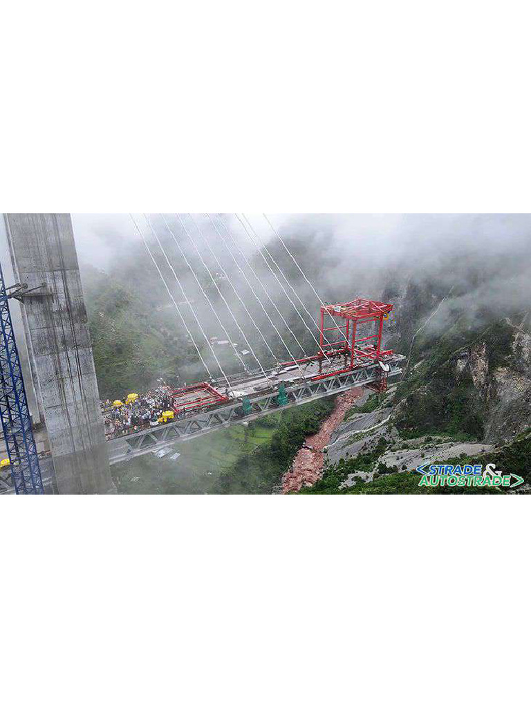 8 Gantry Cantilevering of Deck Segments | PDF