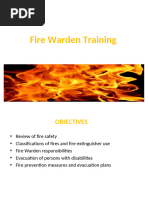 Code Red Fire Emergency Protocol | PDF