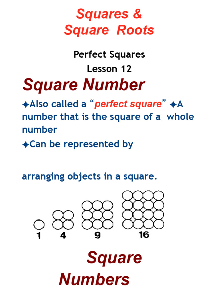 2QPrE Al 1. Estimating Radicals (Square Root) | PDF | Square Root | Numbers