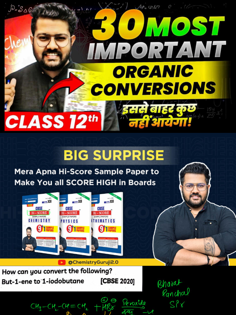 30 Most Important Conversions | PDF