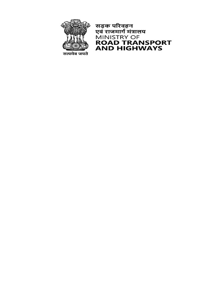 RFP for NH-167N Four Lane Widening | PDF | Cheque