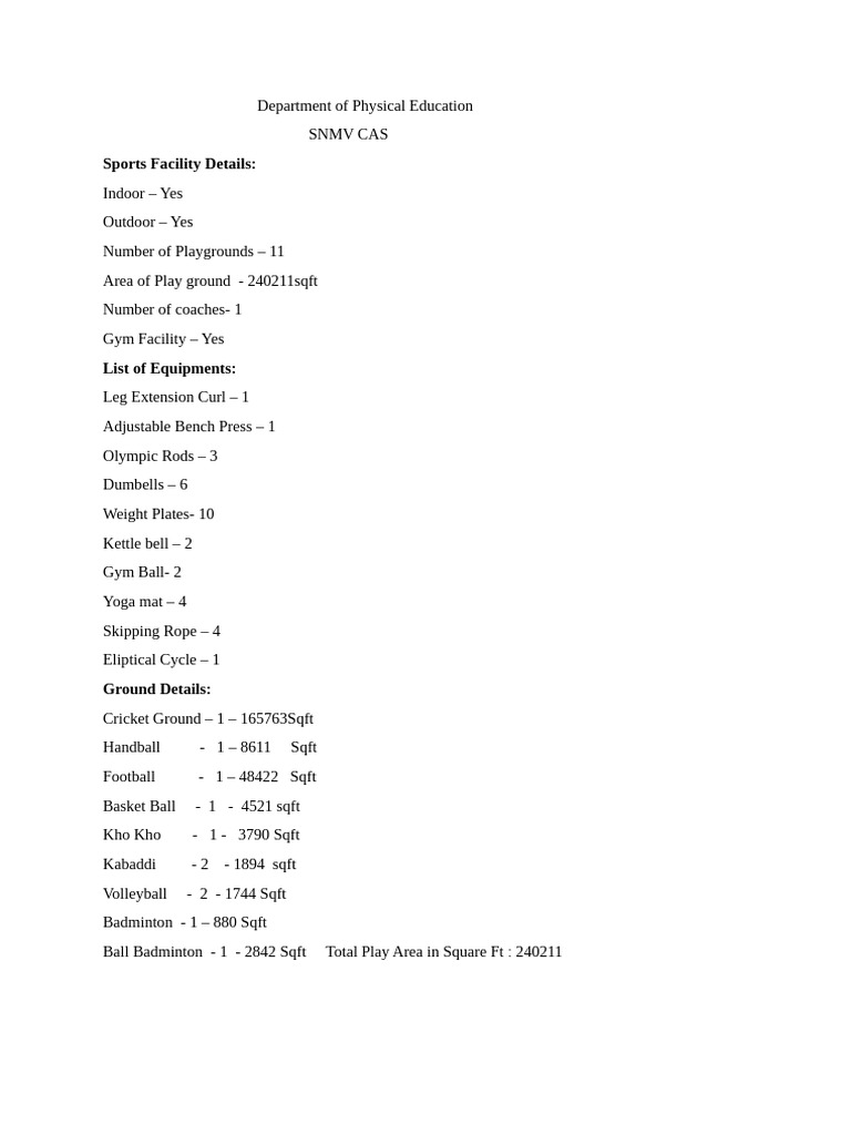 Autonomy Details Phy Edn | PDF