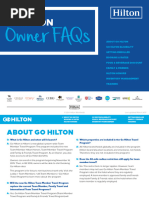 HGV Max Tier Overview 05172023 | PDF | Hilton Worldwide