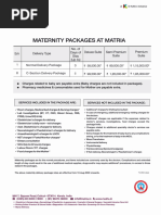 Maternity Triage BSOTS Clinical Guideline TACS Aug 2024 | PDF ...