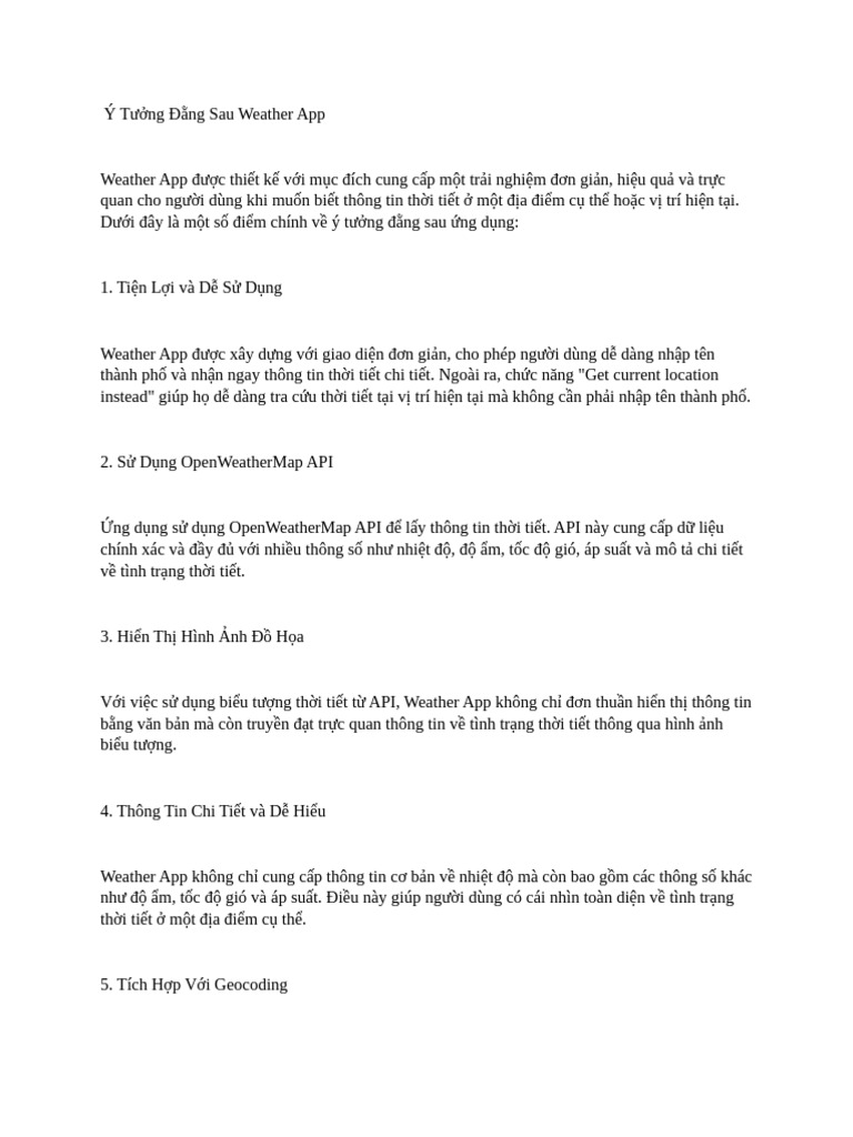 ndung project cuối kì | PDF