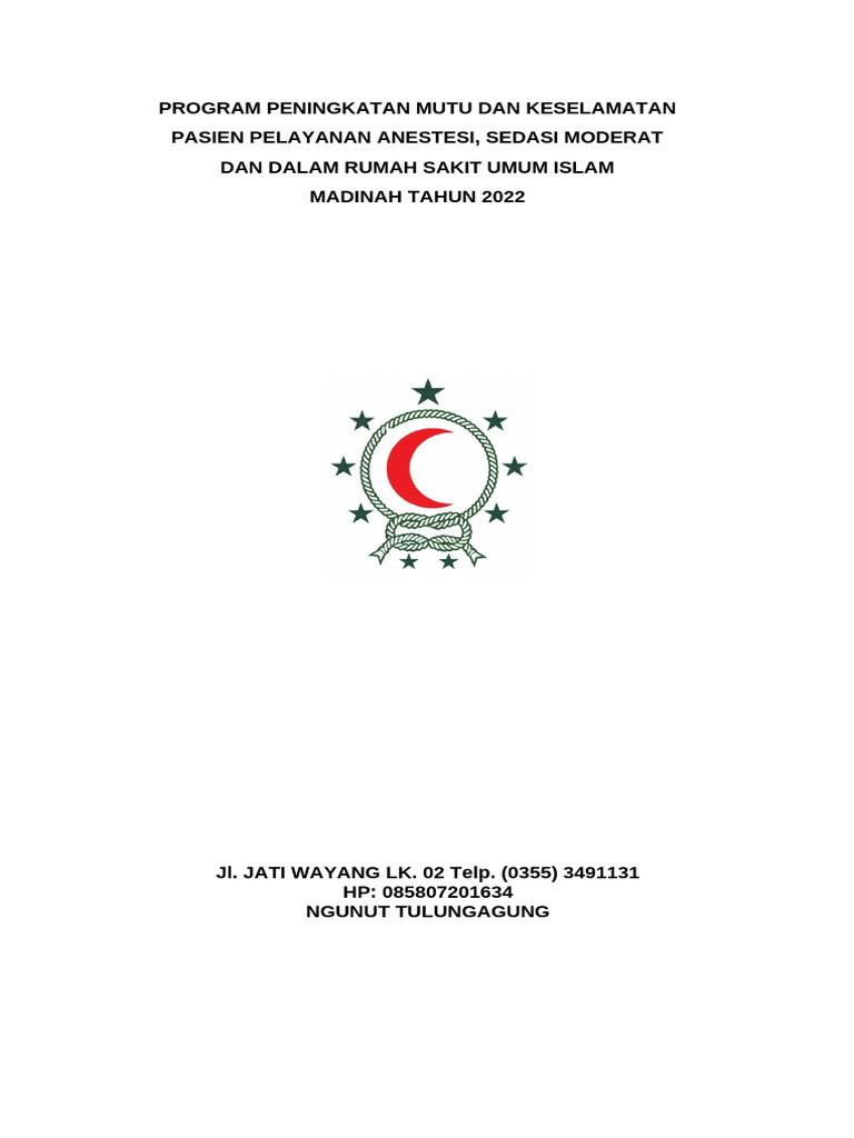 Program Peningkatan Mutu | PDF