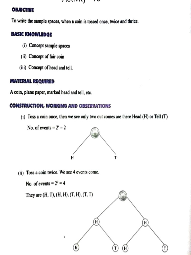Activity_Probability | PDF