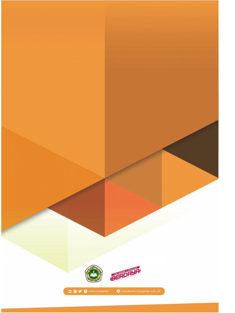 COVER LAP PKL BELAKANG - F4 | PDF