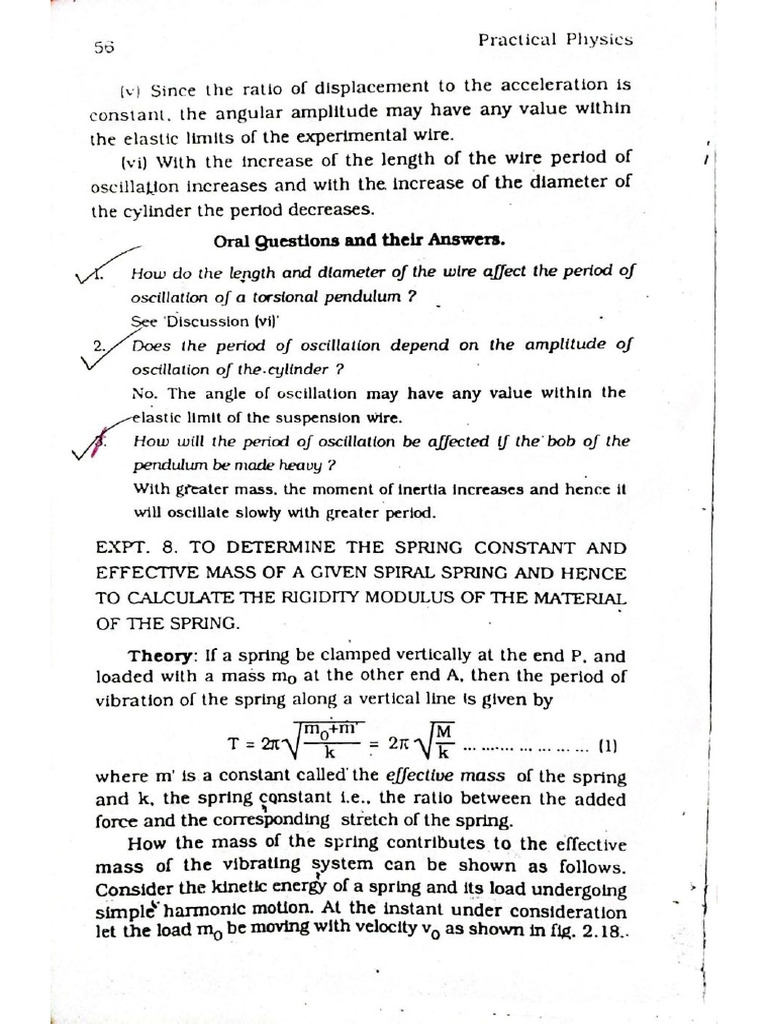 Compressed Giasuddin Practical Physics Selected | PDF