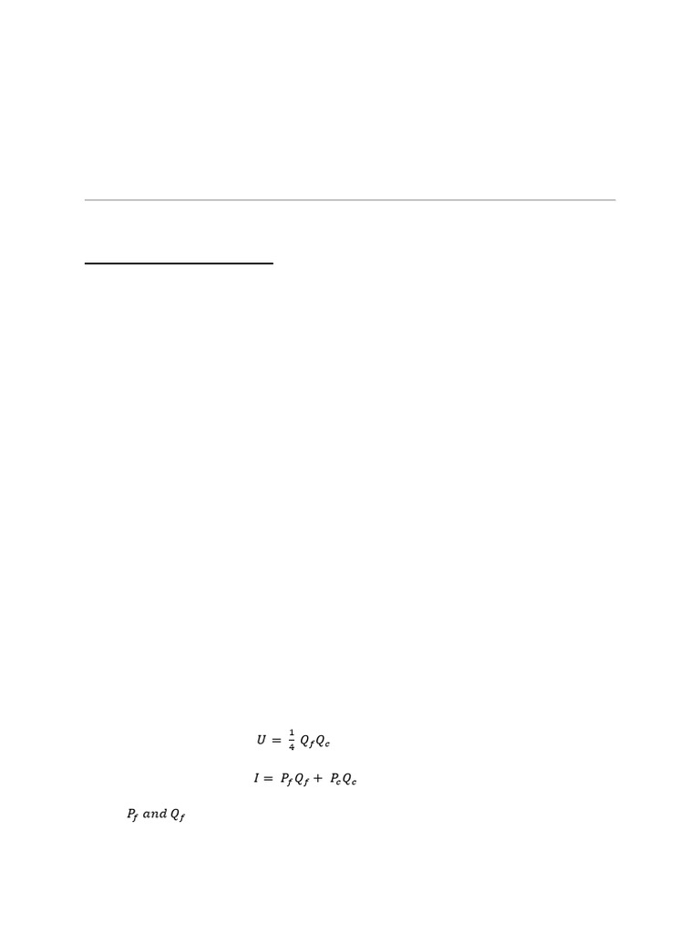 ECO 201 Tutorial 1 | PDF