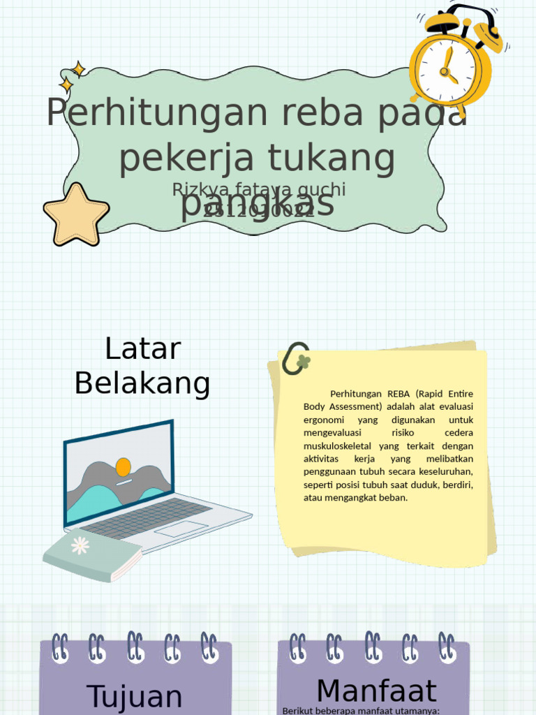 Perhitungan Reba Rizkya Fataya | PDF
