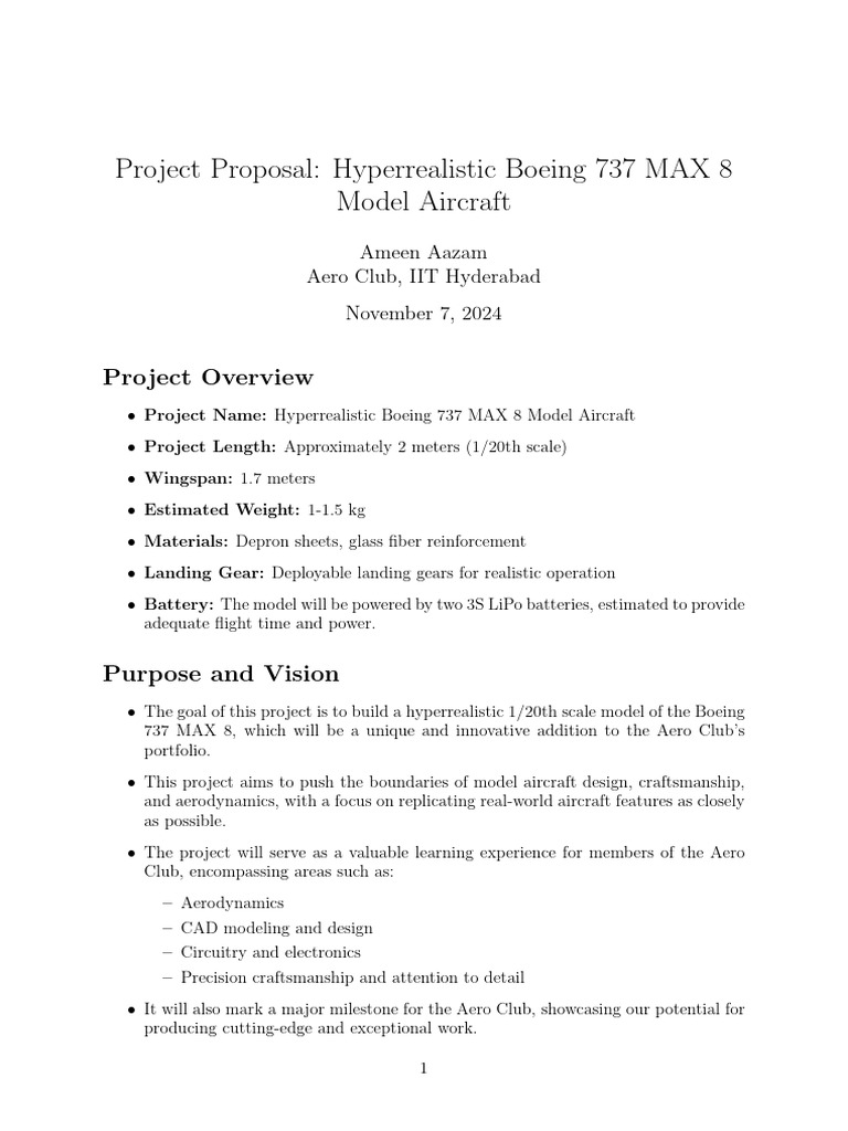 Boeing 737 Max 8 Presentation Pdf Aircraft Flight