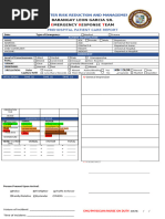 Neuro Observation Sheet | PDF | Pain | Neurology