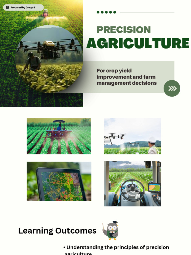 PRECISION-AGRICULTURE | PDF | Agriculture | Natural Environment