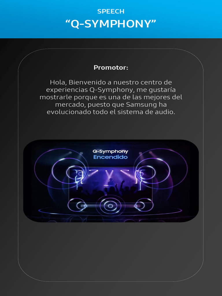 Speech 1,2,3 Q Symphony | PDF