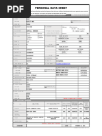 PNPKI Application Form | PDF | Identity Document | Governance