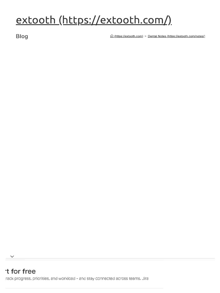 Complete Denture Notes | PDF