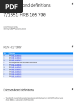 RAN Processor 6655 vs 6651 Overview | PDF | Duplex (Telecommunications ...