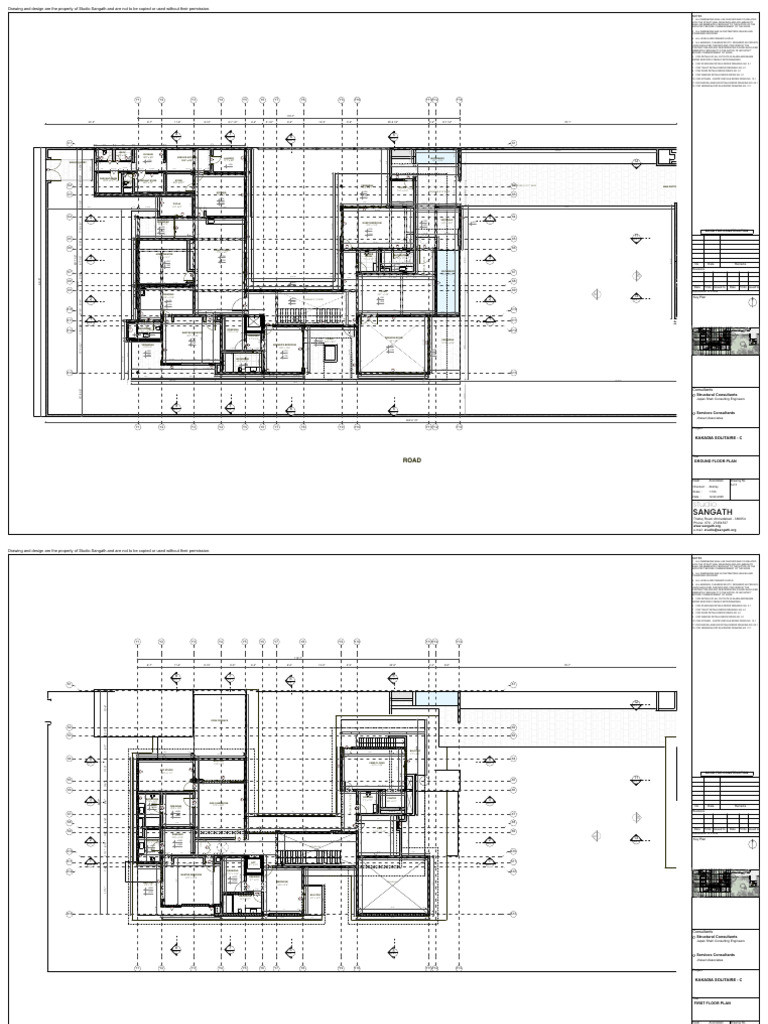 Working Drawing | PDF