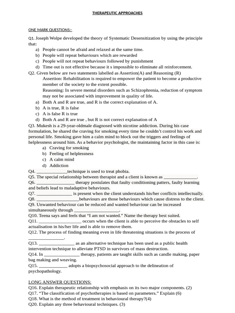 ch 5 psychology | PDF | Psychology | Behavioural Sciences