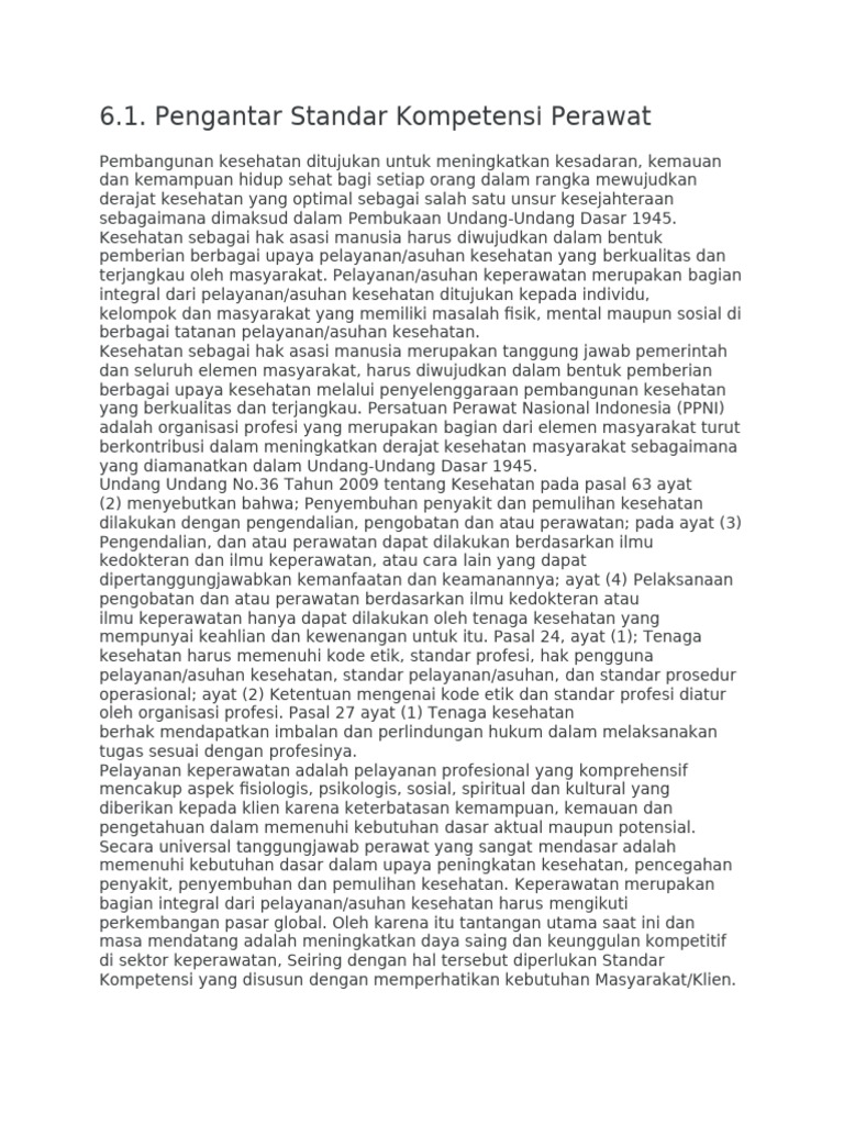 Bab 6 Kep Jiwa | PDF