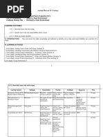 Unit 5 - Assignment 1 - Learning Aim A B | PDF | Leadership | Learning