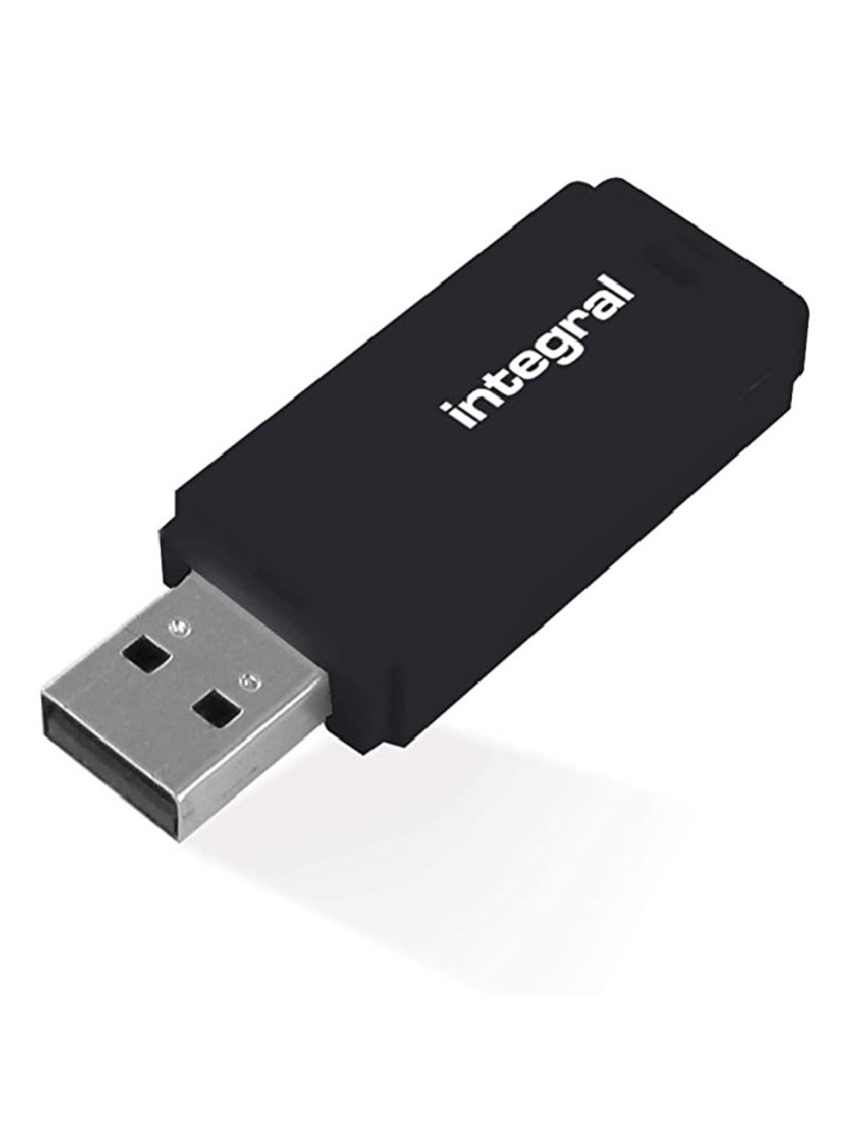 Cle Usb A 20 8gb Black | PDF