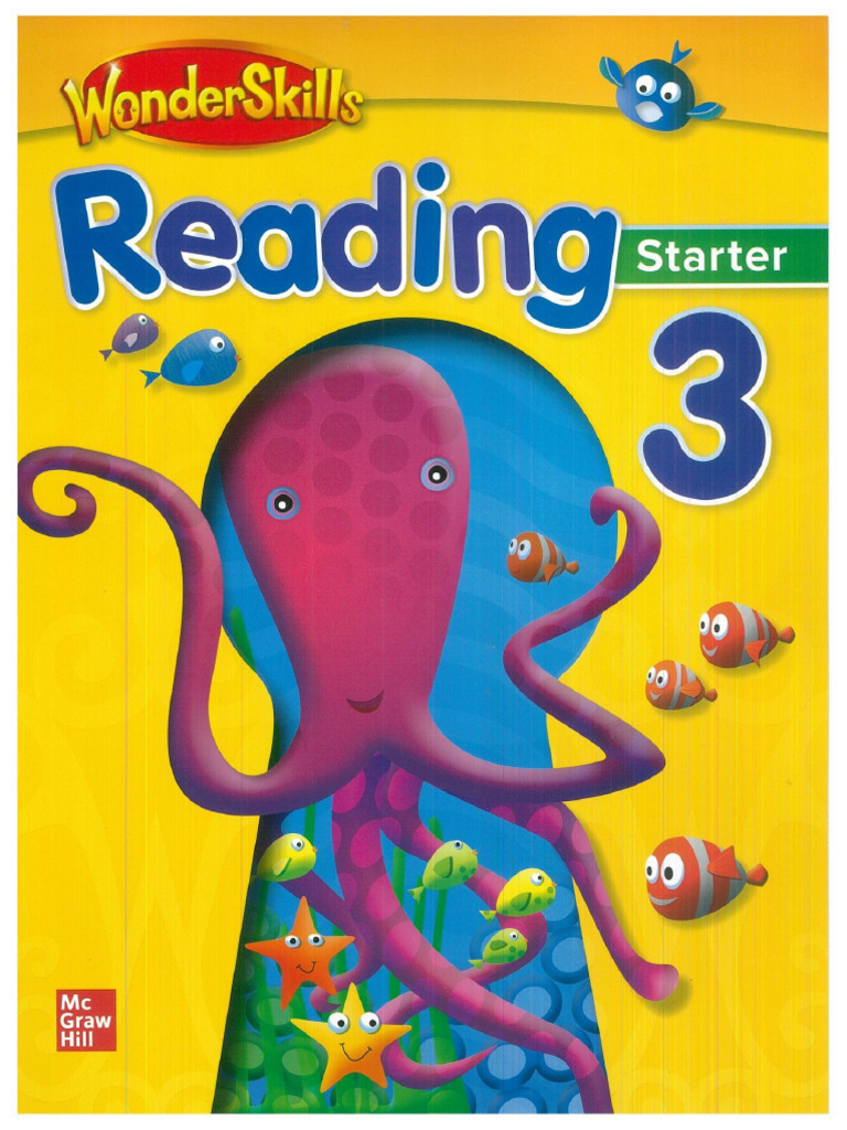 Reading Starter 3 | PDF