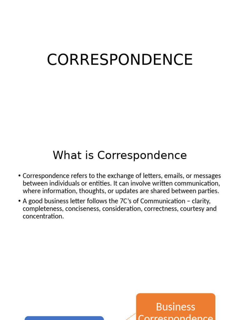 Types of Official Correspondence | PDF | Memorandum | Paragraph