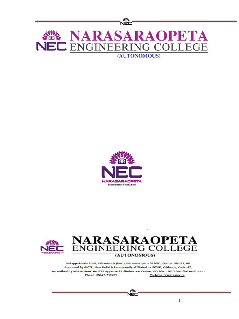 R23-CSE-AIML-ACADEMIC-REGULATIONS-AND-COURSE-SYLLABUS | PDF | Course ...