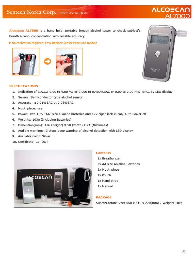 AL7000 data sheet | PDF