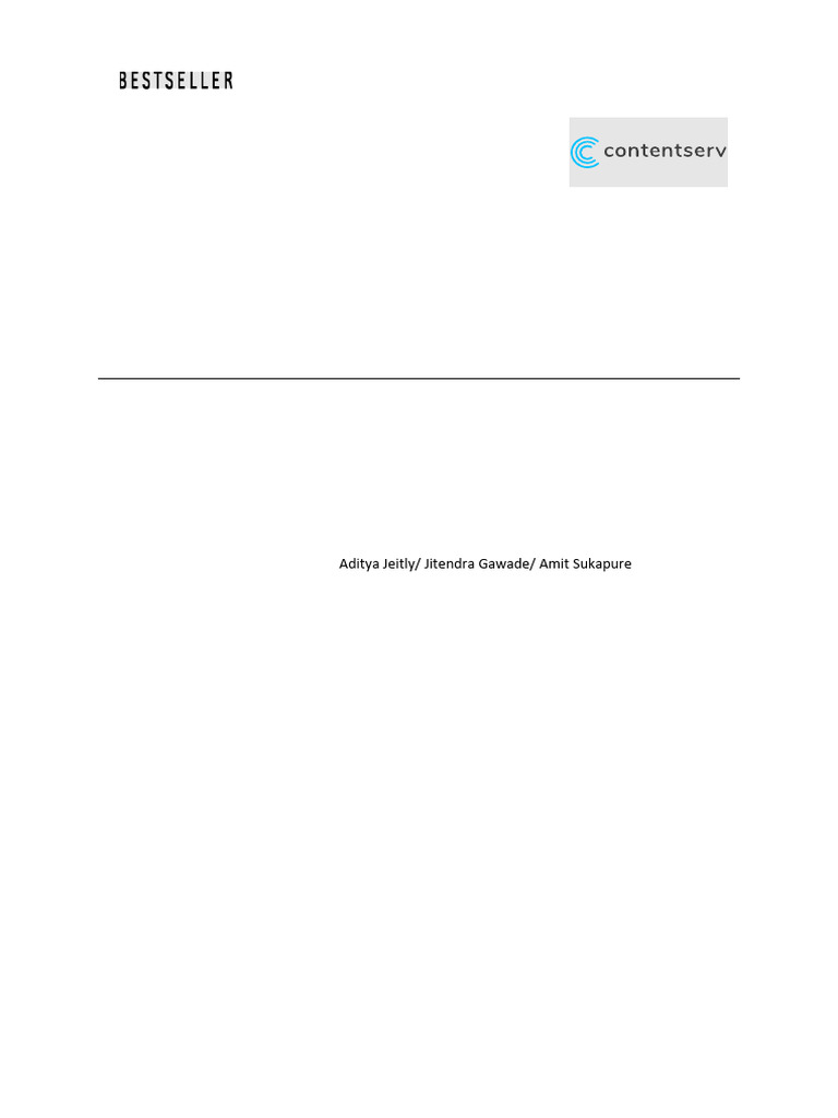 Bestseller User Guide v.4 | PDF | Computer File | Metadata