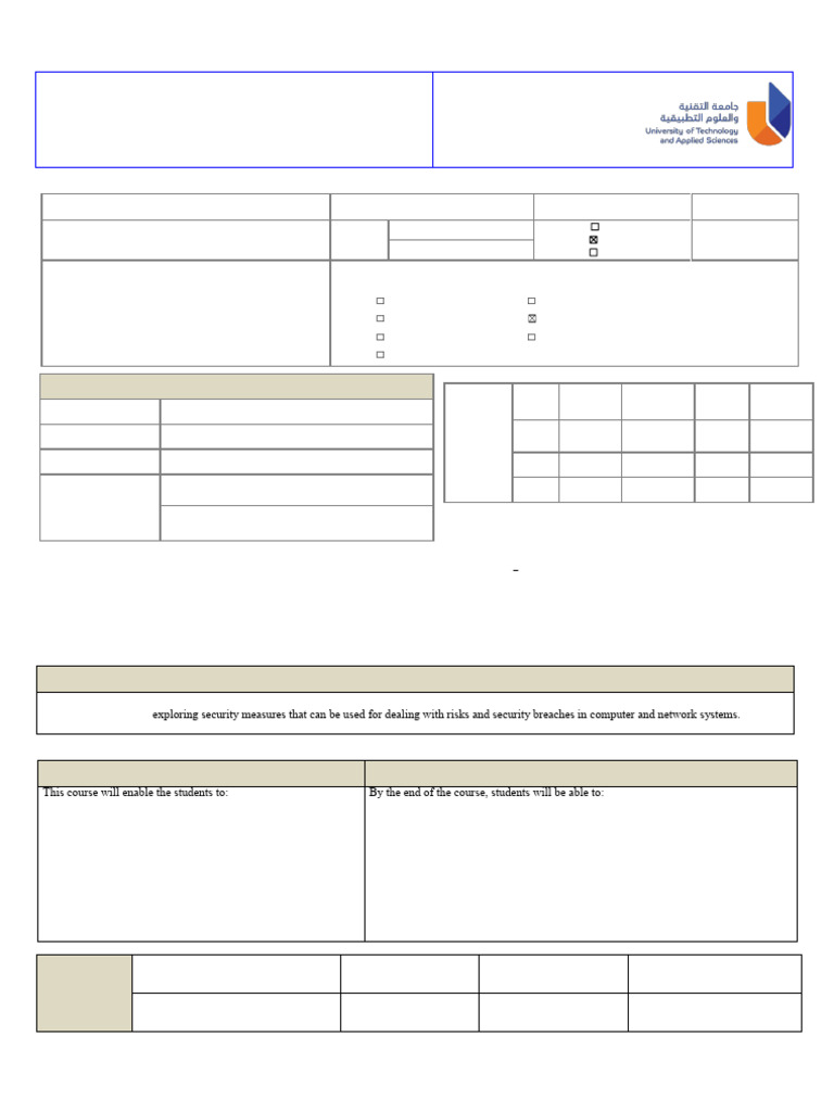 Approved CDP - CSSY1208 Introduction to Infromation Security (1) | PDF ...