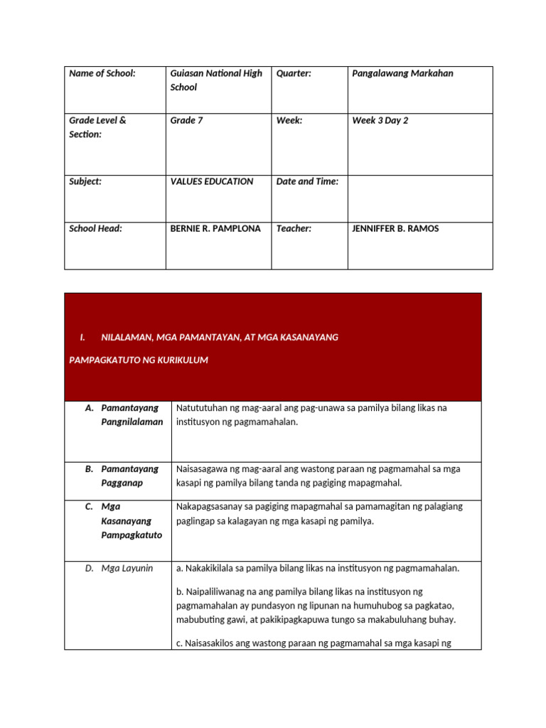 DLP Q2 | PDF