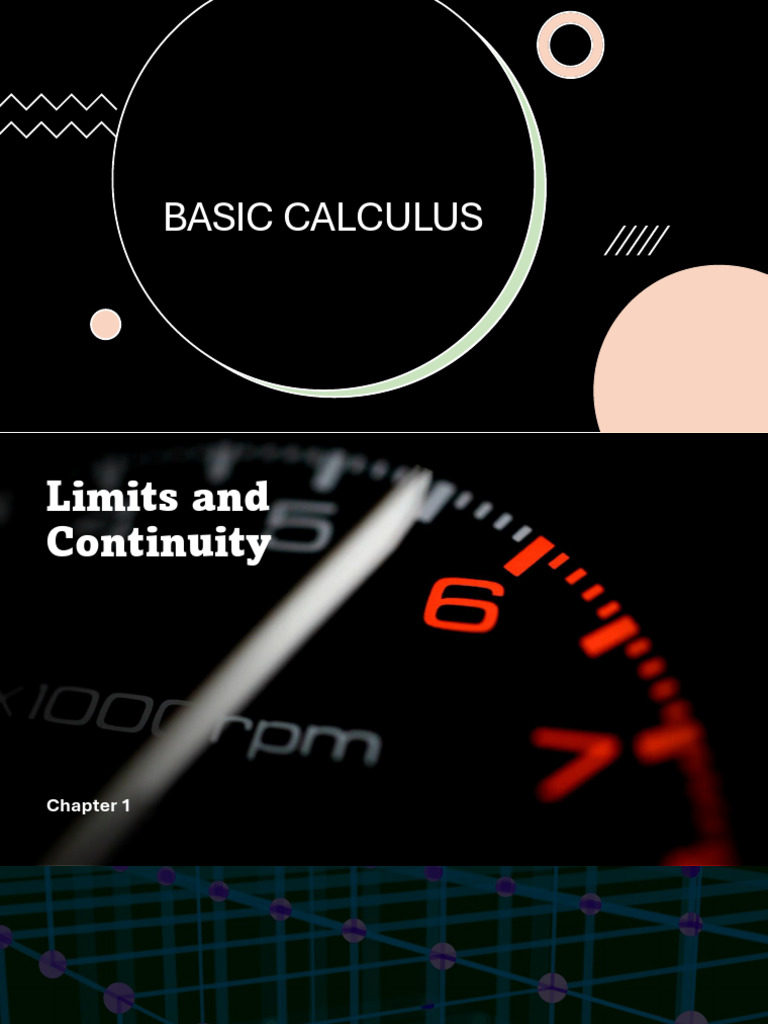 Continuity at A Point | PDF