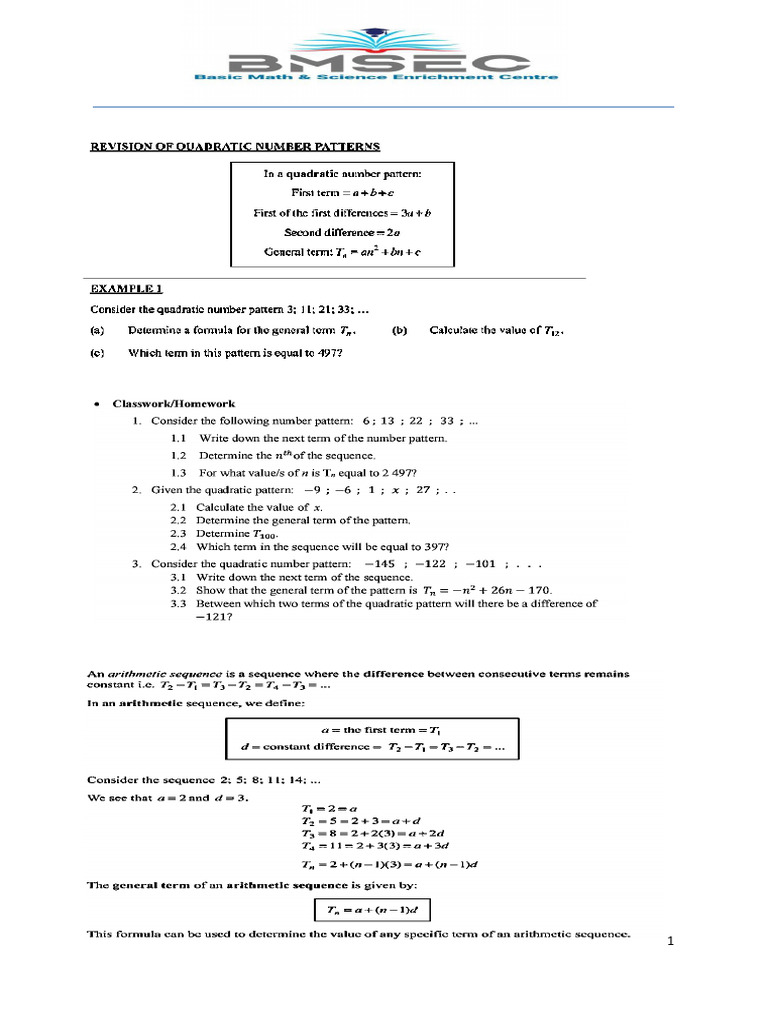 2025 Bmsec SQ Worksheet - 101948 | PDF