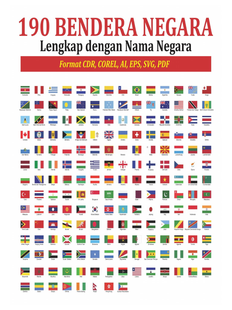bendera negara | PDF