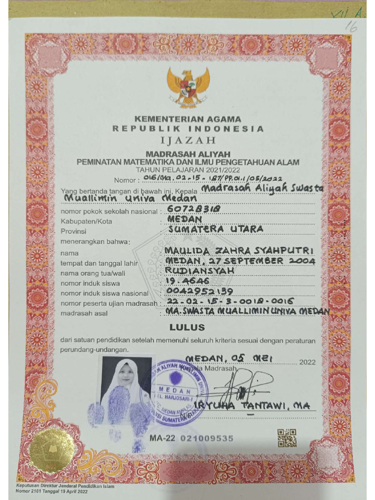 Grad-Cert 220803007 | PDF