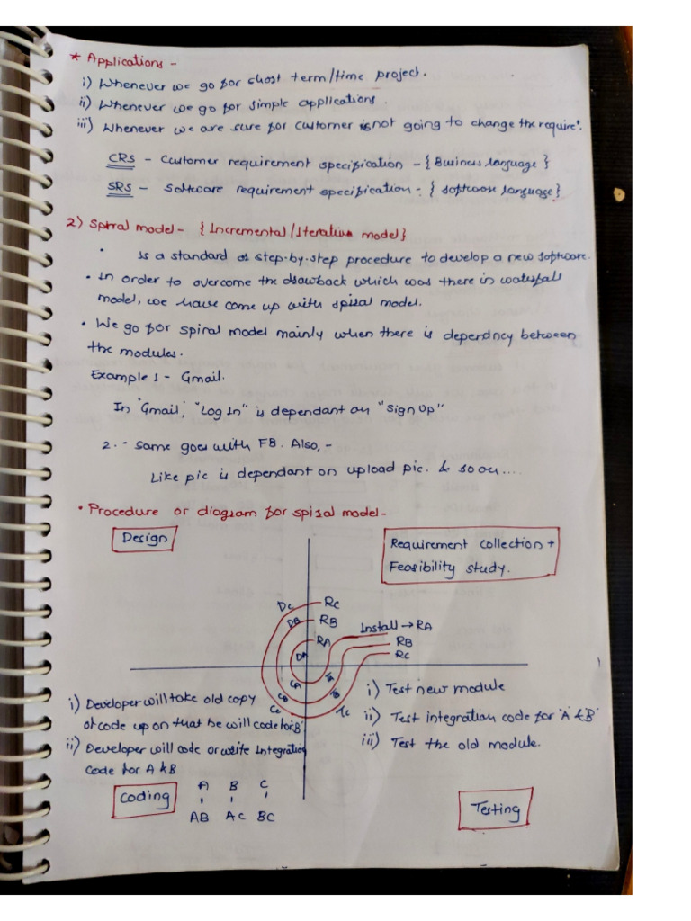 Spiral To Hybrid | PDF