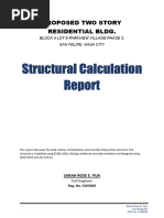 NSCP 2015 Design Criteria | PDF | Beam (Structure) | Structural Load