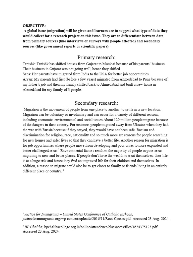 Aryan and Abhirup Sources | PDF