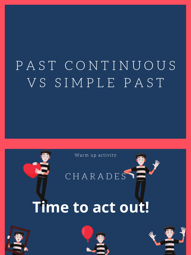 2nd year Week 3 Past continuous vs Simple past | PDF