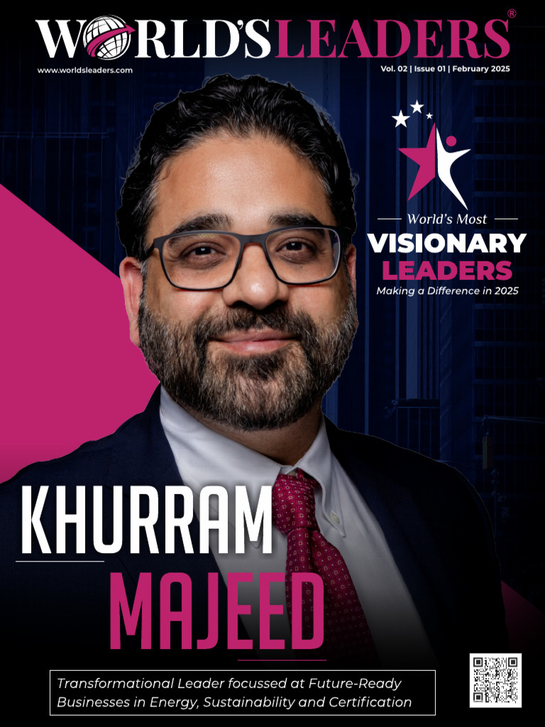 World's Most Visionary Leaders Making A Difference in 2025 | PDF ...