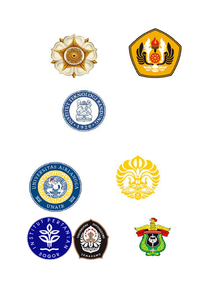 Logo Kampus | PDF