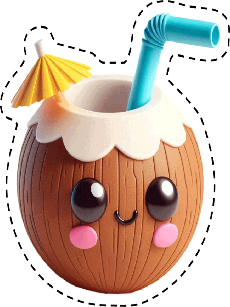 Coconut Cute | PDF